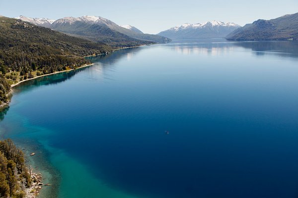 Villa Traful, un espectacular rincón de la Patagonia