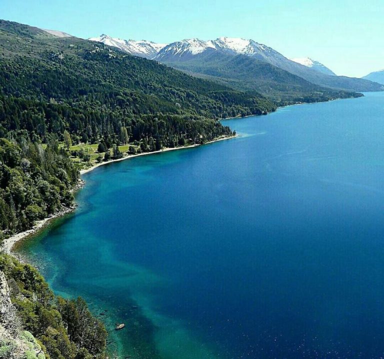 Huella Andina: 23 etapas del sendero en Neuquén — Patagonia Andina ...
