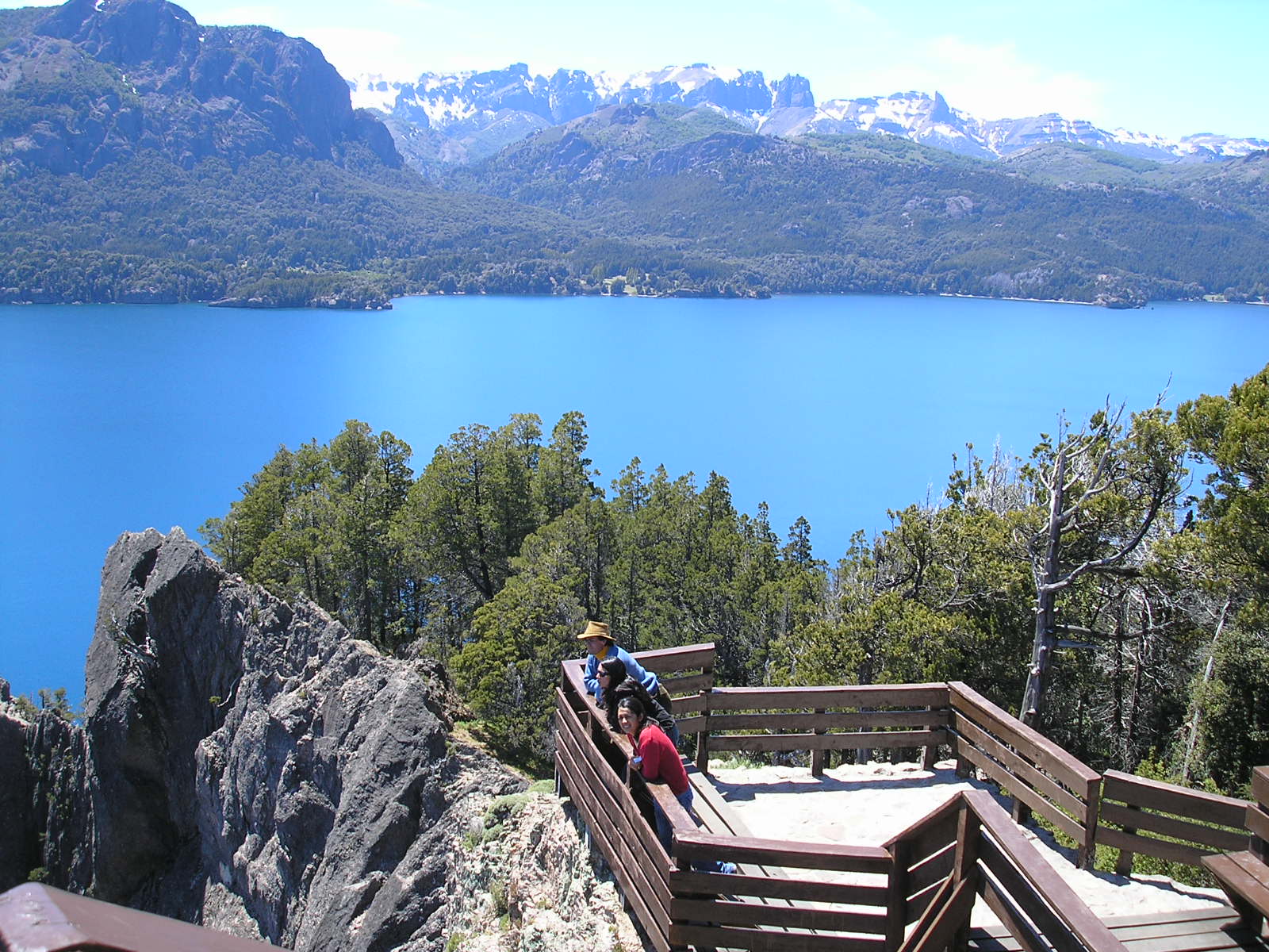 Villa Traful tendrá un centro de servicios al turista — Patagonia ...