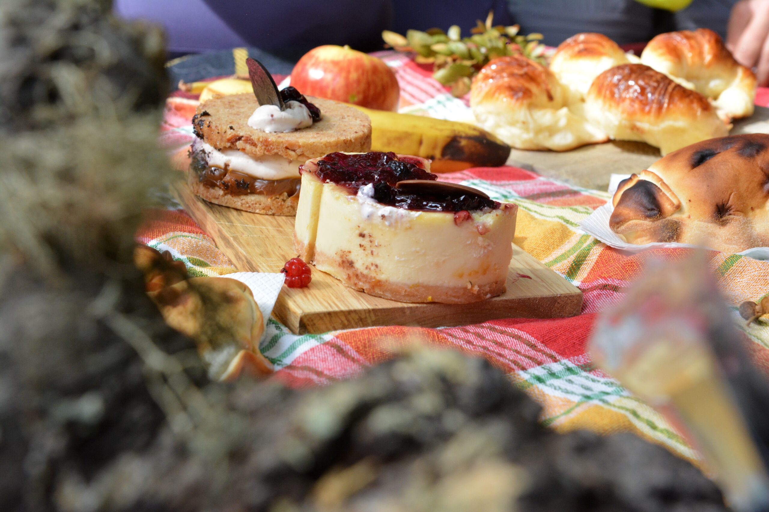 Gastronomía dulce para disfrutar en Tierra del Fuego - Patagonia Andina