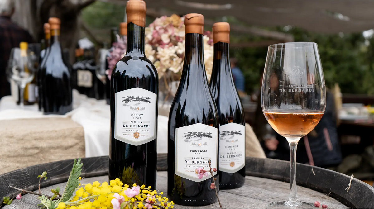 Bodega De Bernardi en El Bolsón: Una experiencia para los sentidos