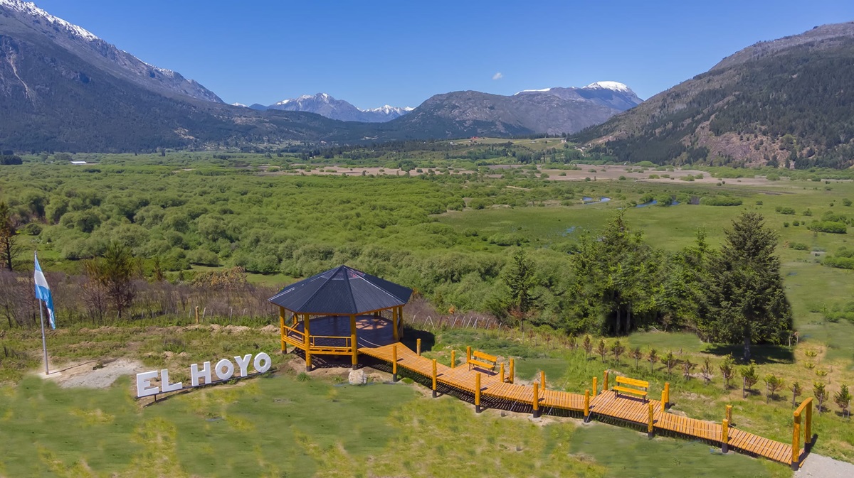 Qué ver y hacer en la localidad de El Hoyo — Patagonia Andina: viajes ...